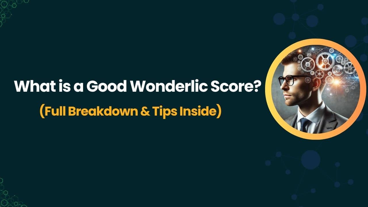 What is a Good Wonderlic Score? - Explained!